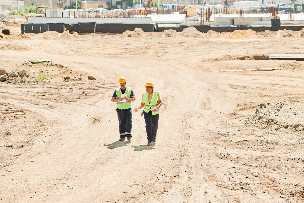 SDPE - Earthwork Excavation & Infrastructure Construction | Quality You ...